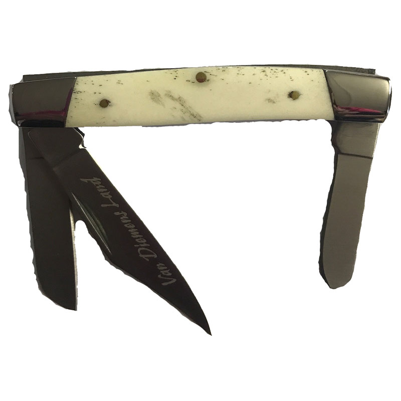 Stockman 3 Blade Bone – Hayes & Co